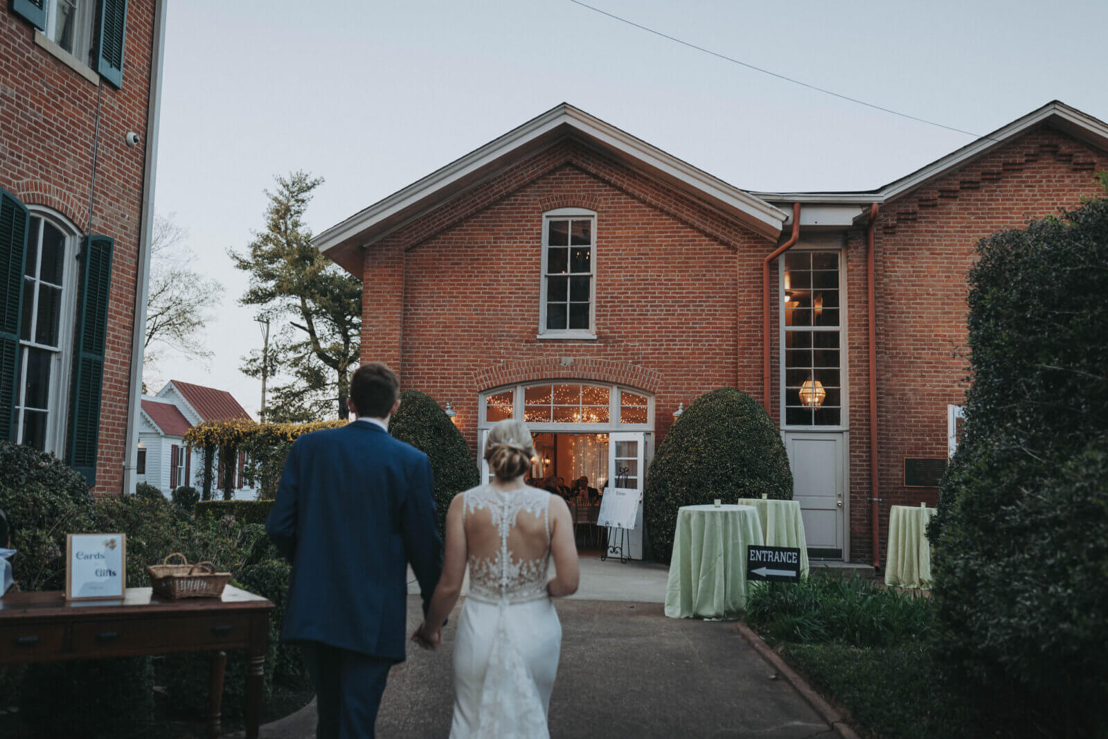 A Gorgeous Woodruff Fontaine House Wedding in Memphis
