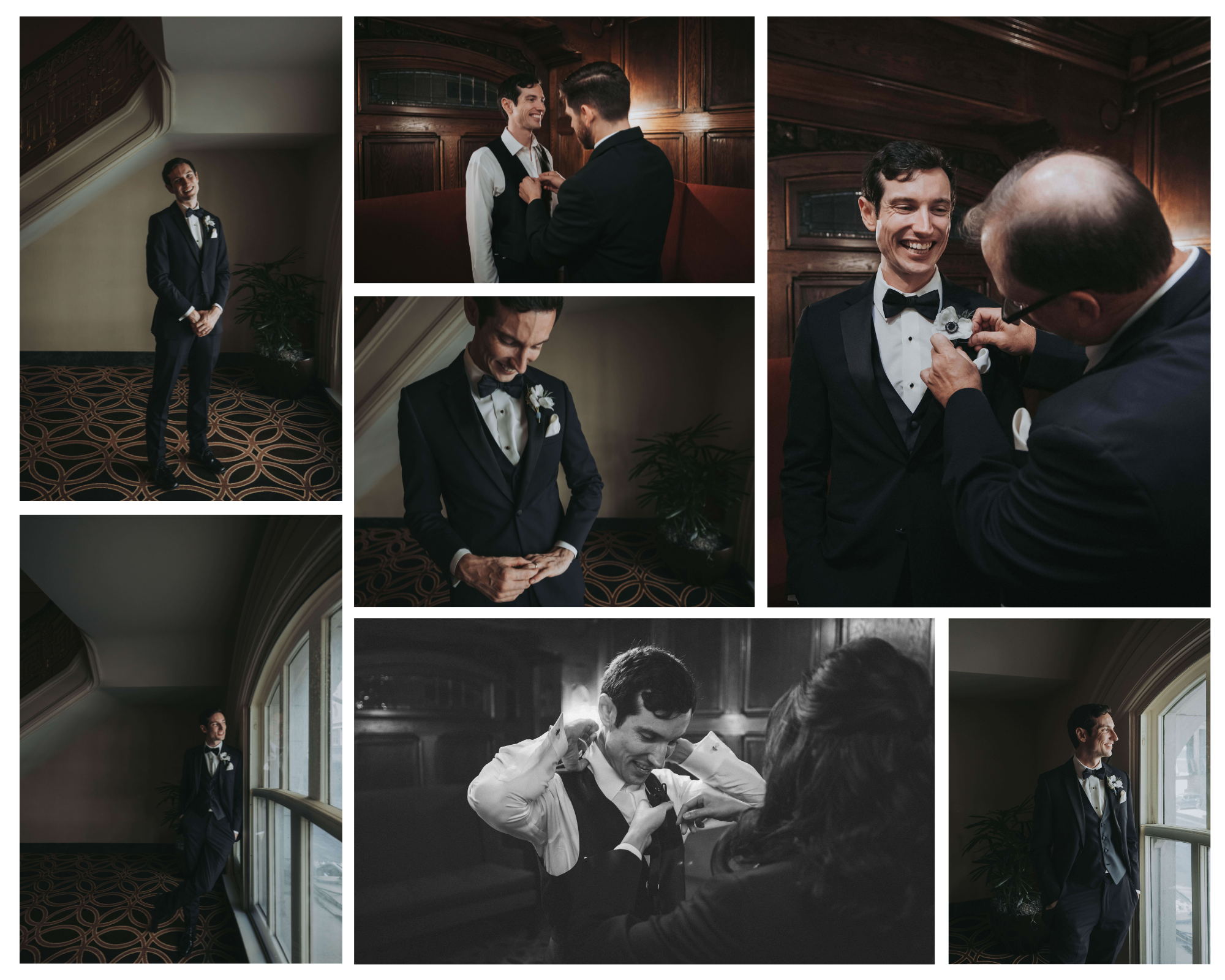 The Seelbach Hotel Wedding Venue With A Great Gatsby Vibe